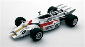 BRM P160 1st Italy 1971 by Scale Racing Cars