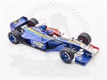 BAR 001 F1 1999 #22 Villeneuve by Minichamps