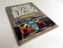 Guinness Motor Sport by Book