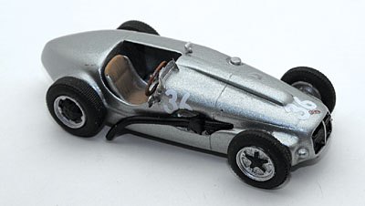 ERA G-Type F2 Holland 1952 Moss by Jade Miniatures