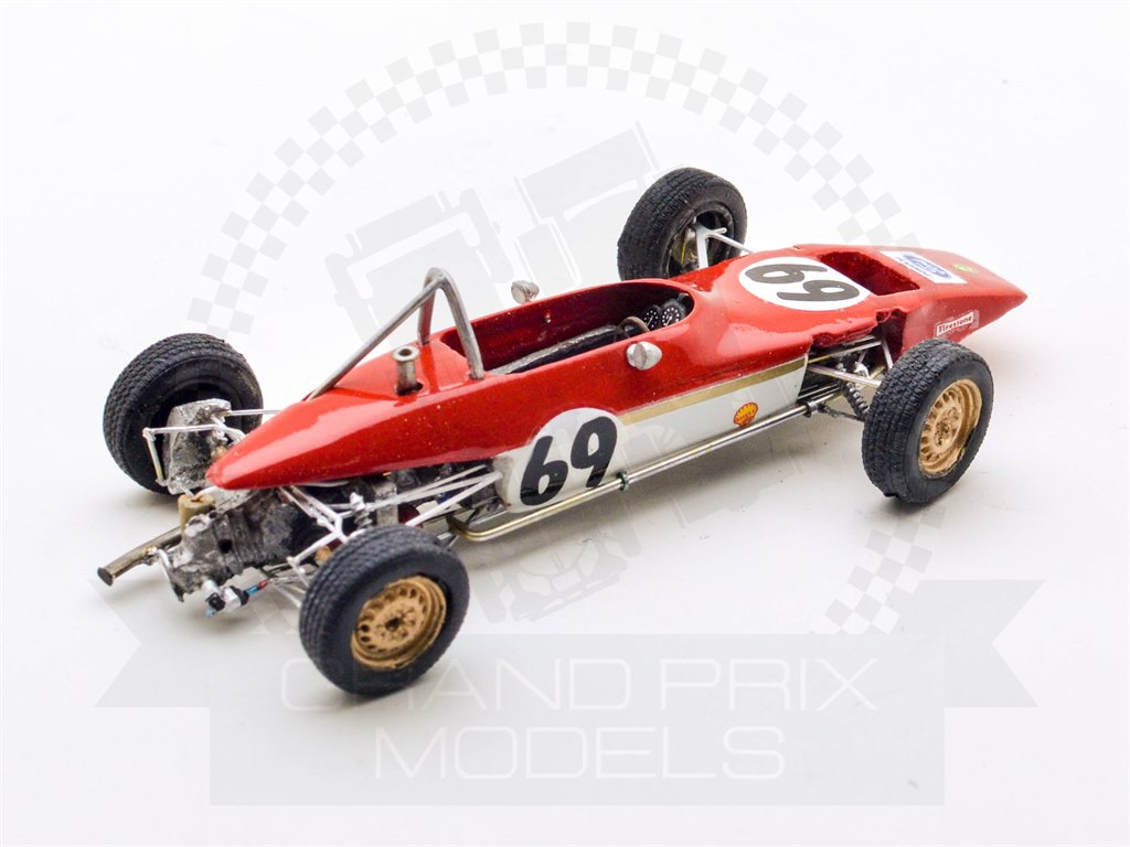 Lotus 69 Formula Ford 1600 1969 #69 by MEA Kit 43