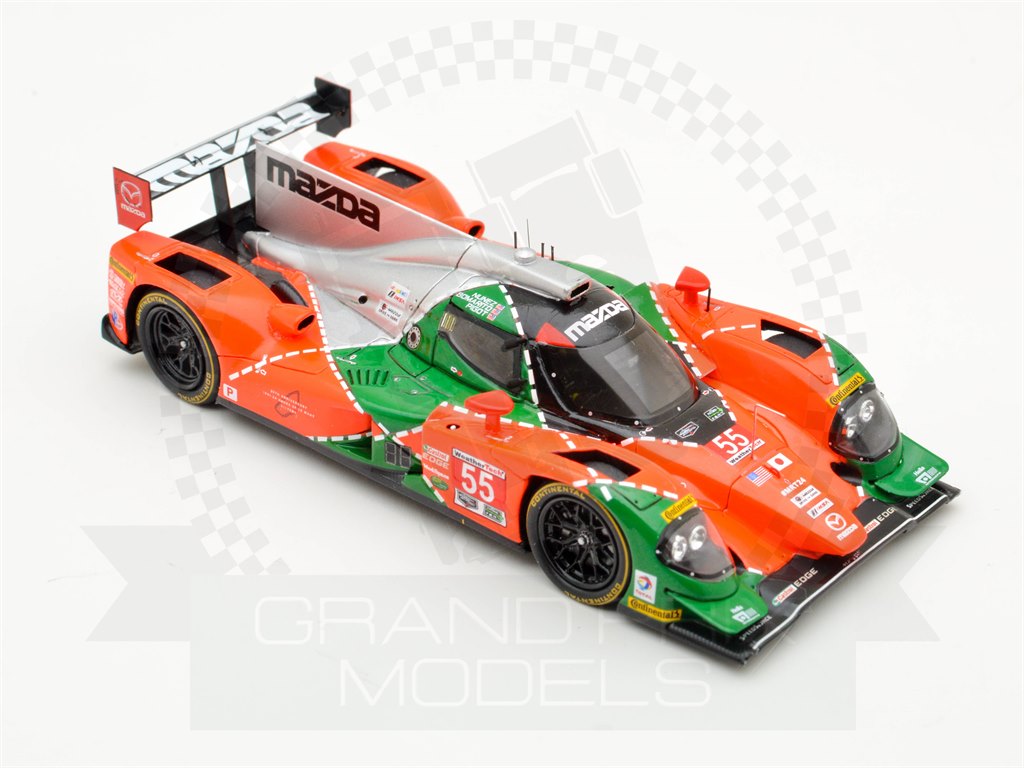 Mazda MZ 2.0T Watkins Glen 2016 #55