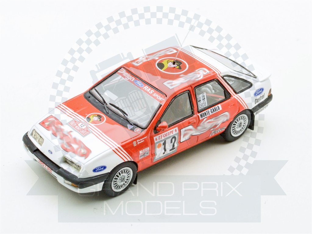 Ford Sierra XRi 4x4 Monte Carlo 1987 #12 Droogmans/Joosten by Arena