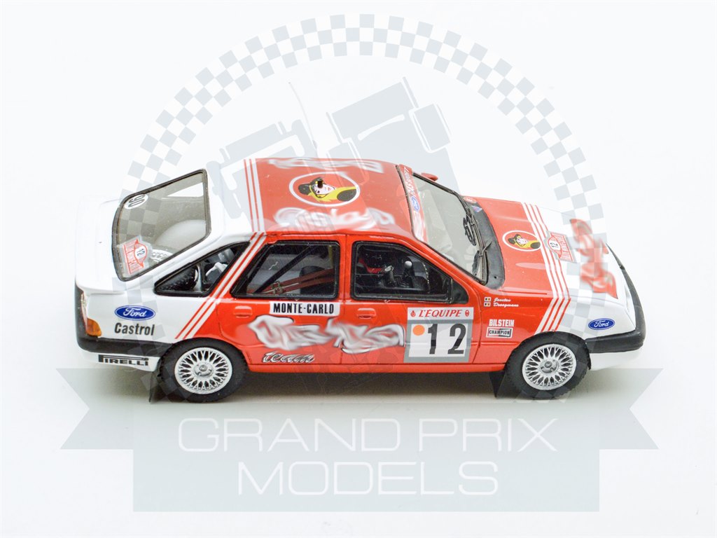 Ford Sierra XRi 4x4 Monte Carlo 1987 #12 Droogmans/Joosten by Arena