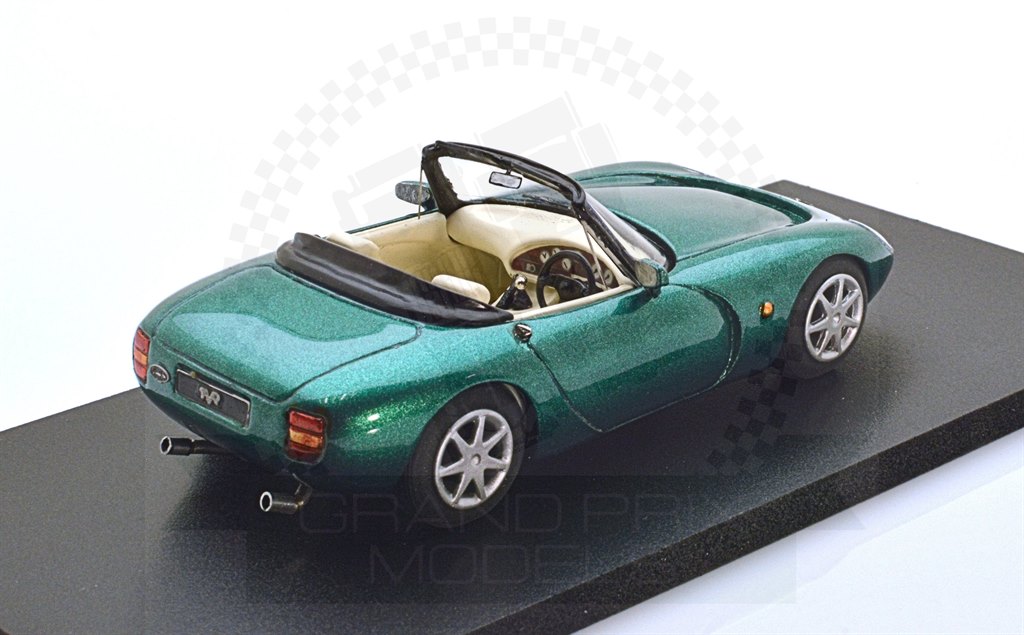 TVR Griffith 500 1992 Metallic Green by SMTS