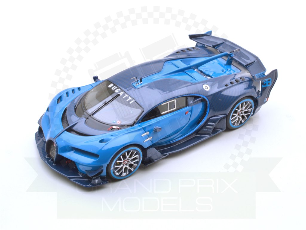 Bugatti Vision Gran Turismo