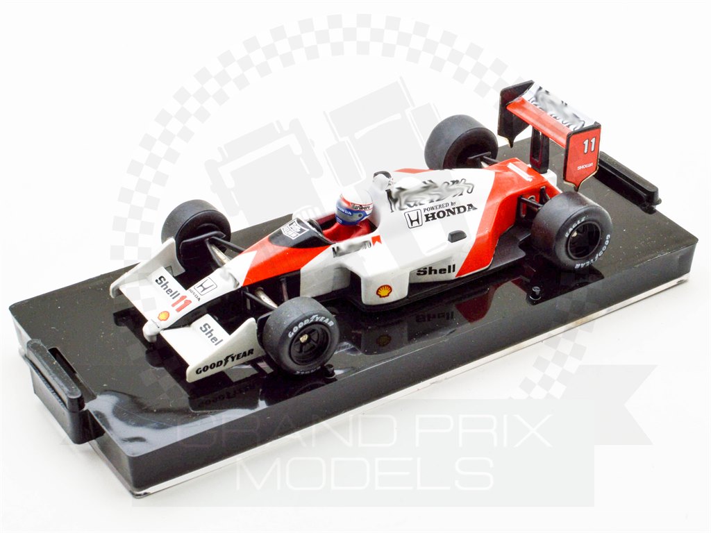 McLaren MP4/4 F1 1988 #11 Prost