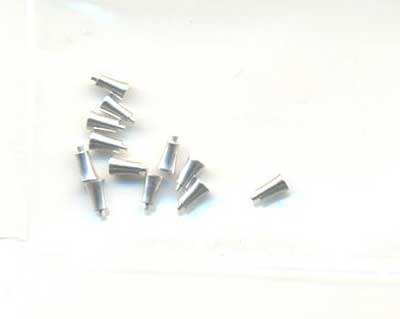 Cosworth DFV Turned Inlet Trumpets (x12) by Modellismo 90